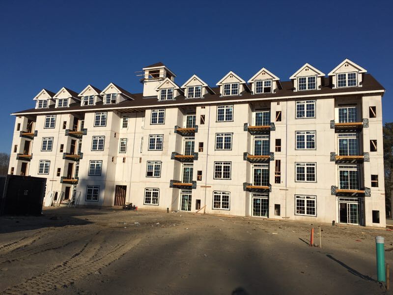 Apartments Projects In Boston,MA,USA – CBMmart