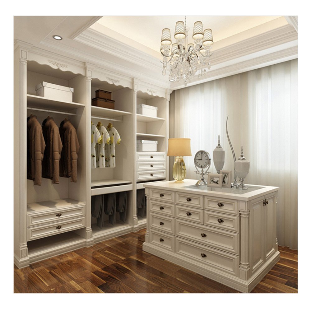 Portable Classical French Walk In Closet – CBMmart