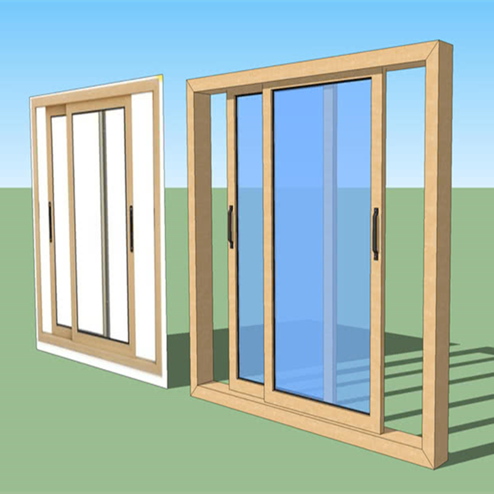 Aluminum Frame Sliding Windows Cbmmart