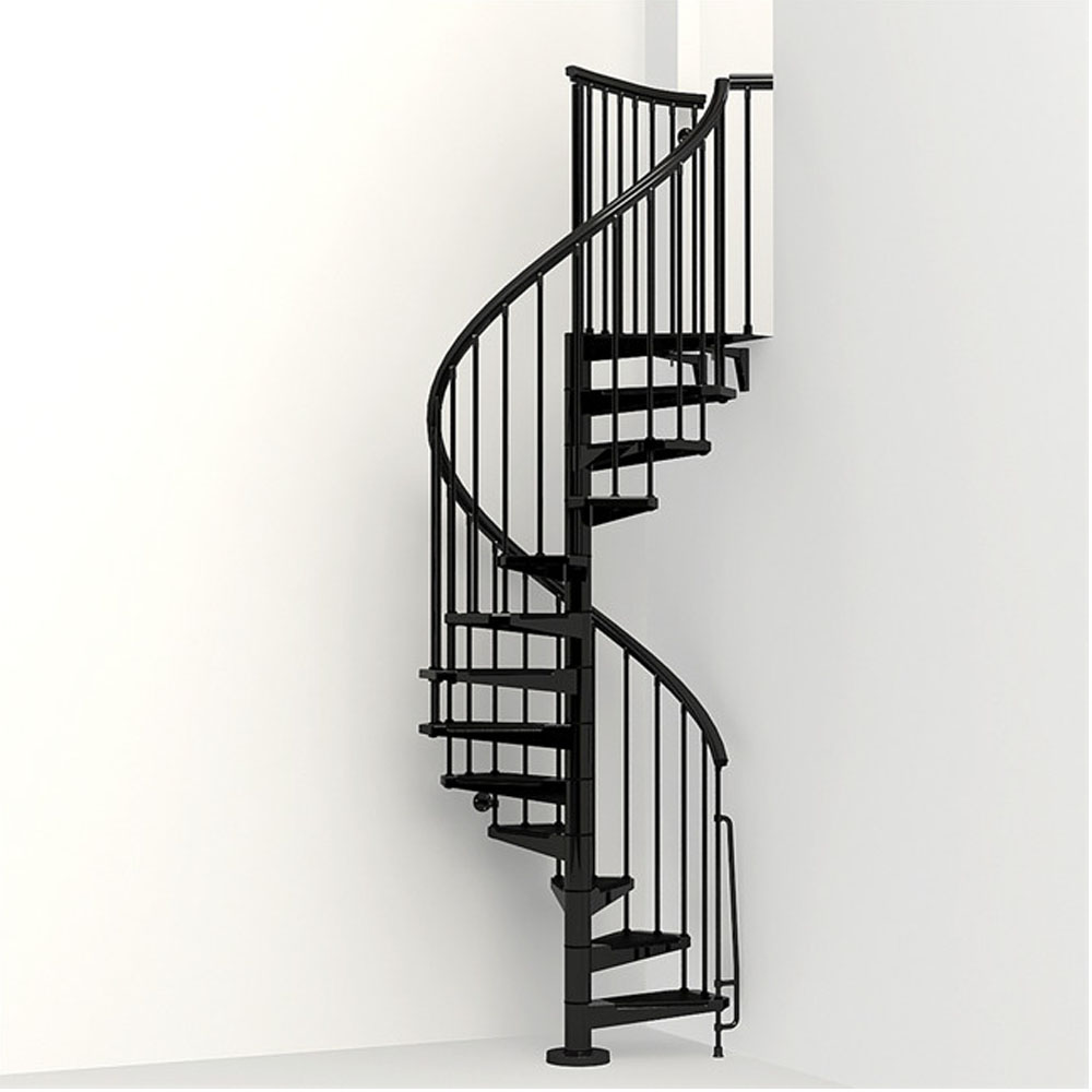 Mono Stringer U Shaped Staircase – CBMmart