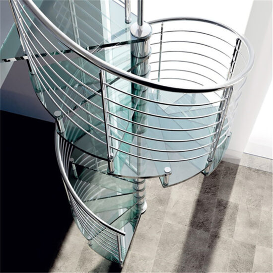Mono Stringer U Shaped Staircase – CBMmart