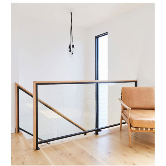 Mono Stringer U Shaped Staircase – CBMmart