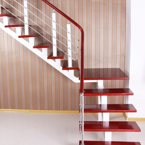 Mono Stringer U Shaped Staircase – CBMmart